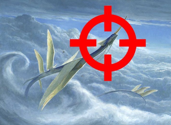 Target Minotaur (B) - Unstable - Magic: The Gathering