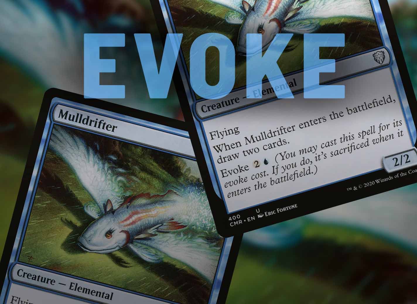 MTG Keywords Explained: What is Evoke? | TCGplayer