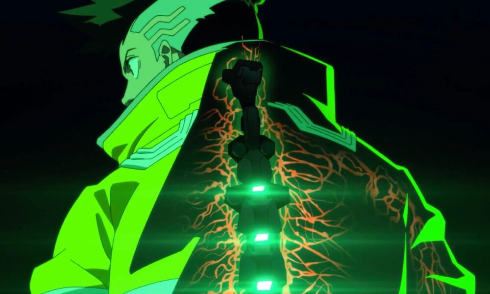 Join the Edgerunner's Crew With This MTG Commander Cyberpunk Theme Deck ...