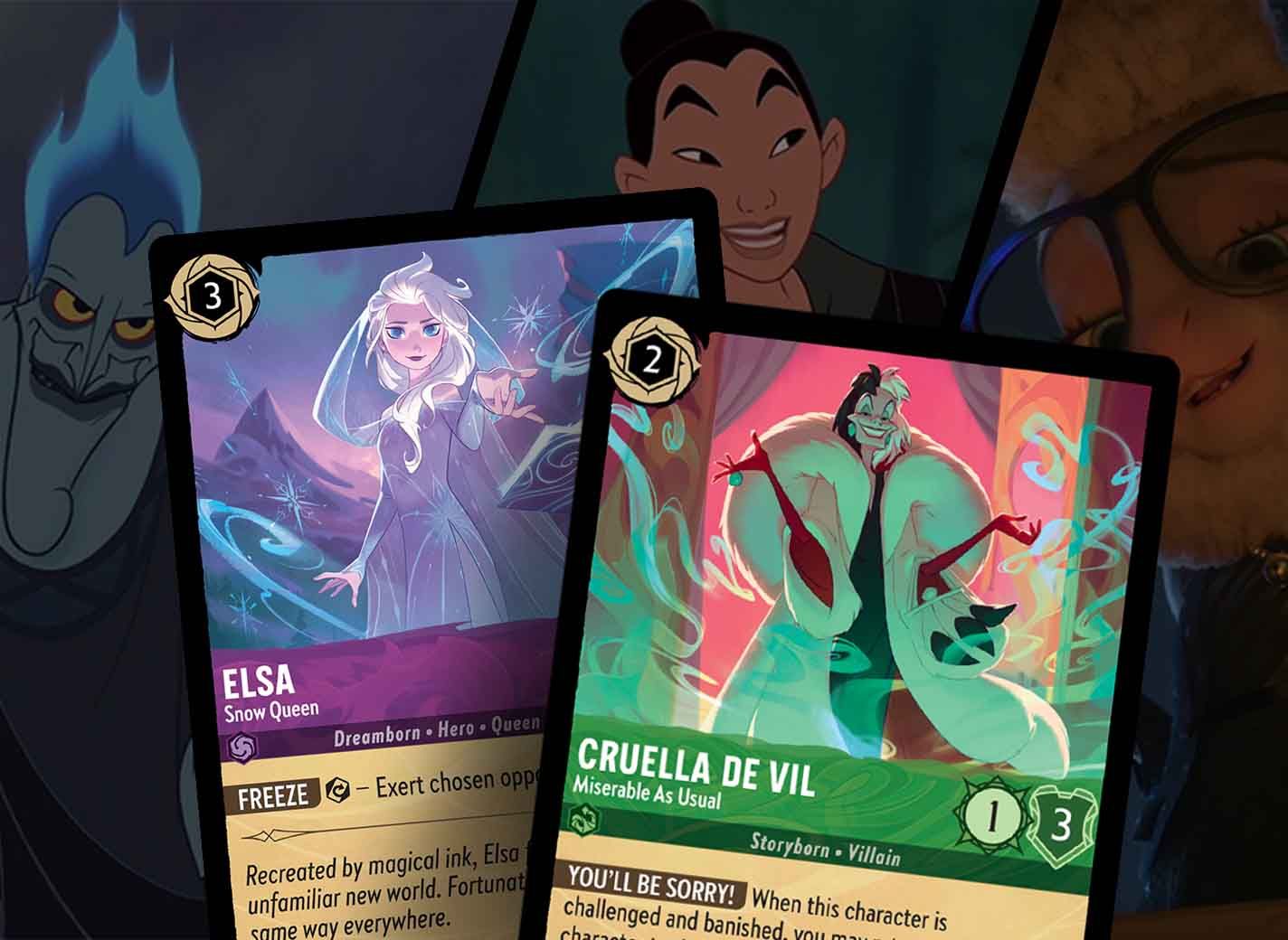 Disney Characters We Want to See in Lorcana | TCGplayer