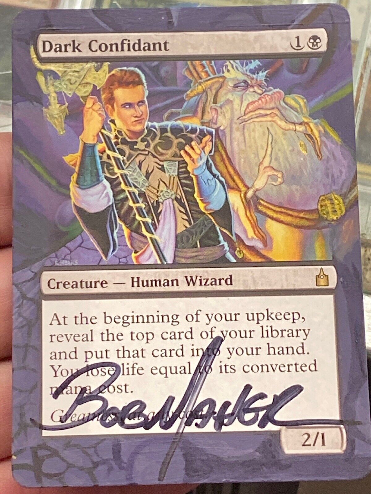 A Guide to Signed Magic: The Gathering Cards | TCGplayer