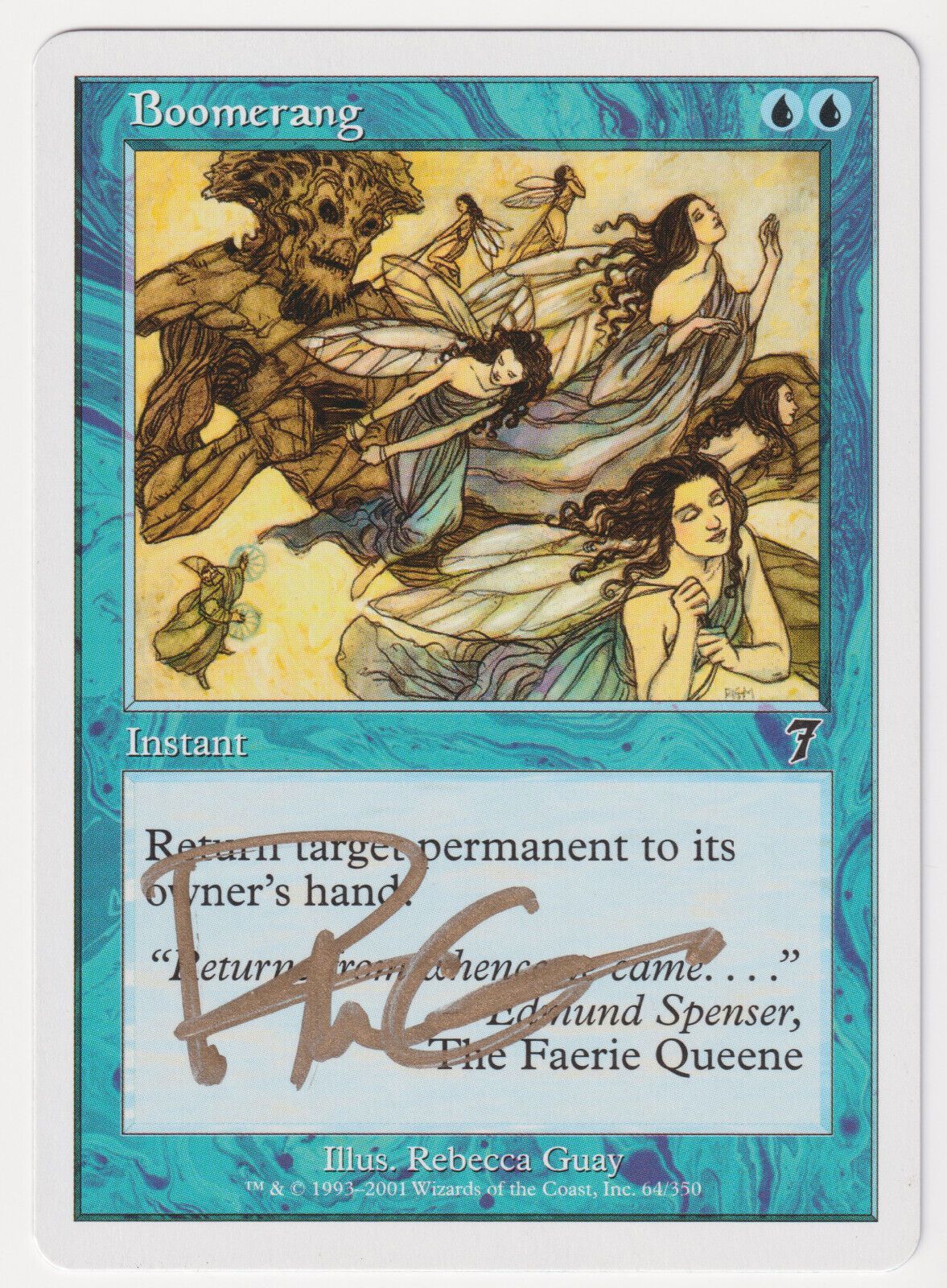 A Guide to Signed Magic: The Gathering Cards | TCGplayer