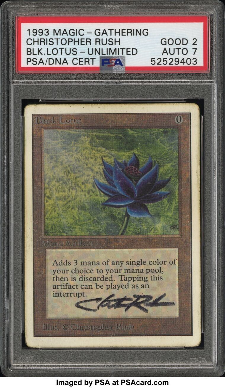 A Guide to Signed Magic: The Gathering Cards | TCGplayer