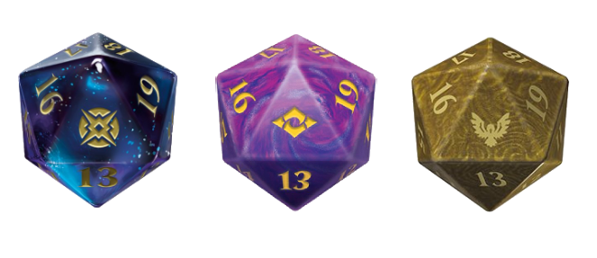 An Introduction to MTG Dice and Spindown Finance | TCGplayer