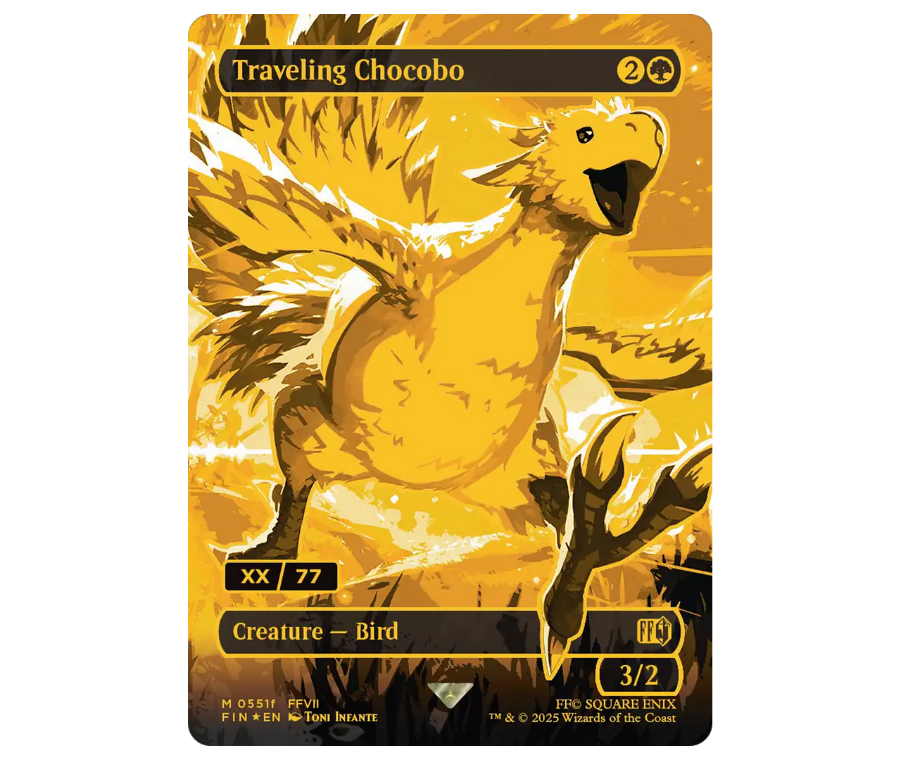 Everything We Know About MTG—FINAL FANTASY | TCGplayer