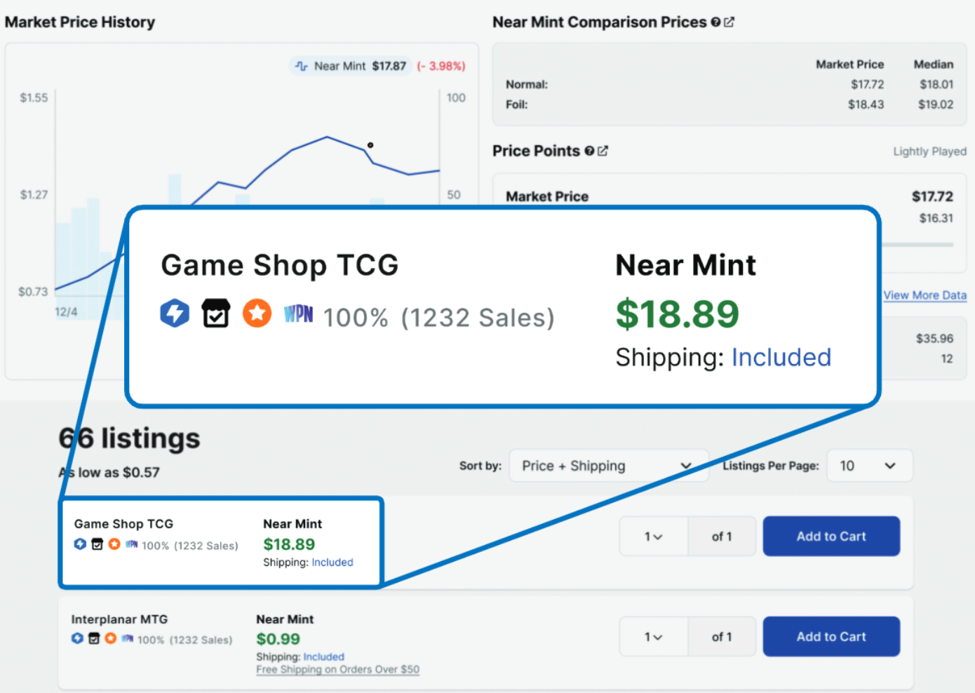 Shop Your Favorite Wizards Play Network Stores With TCGplayer | TCGplayer