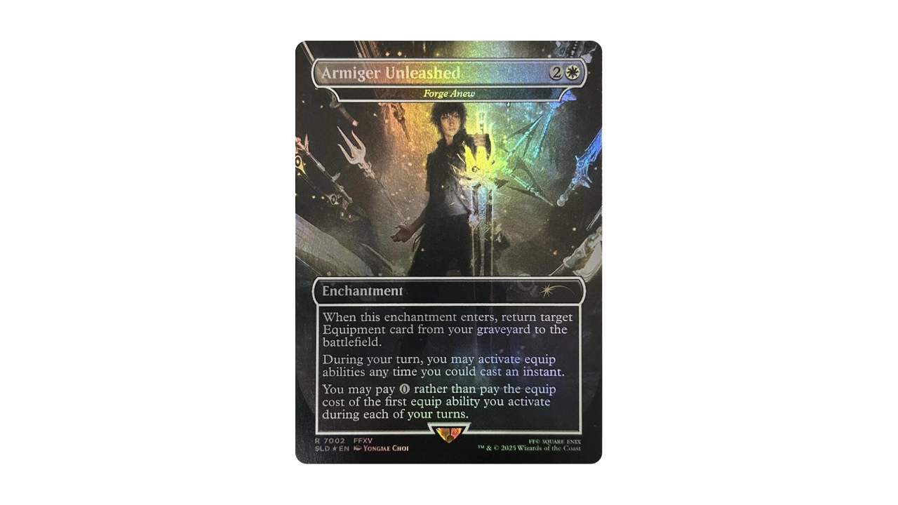Top 10 Bestselling Secret Lair MTG Cards of the Month (July 2025) | TCGplayer