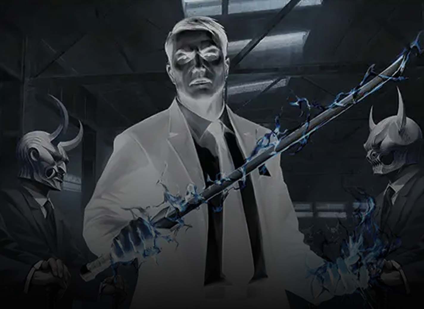 Mister Negative - Marvel's Spider-Man - Magic: The Gathering ...