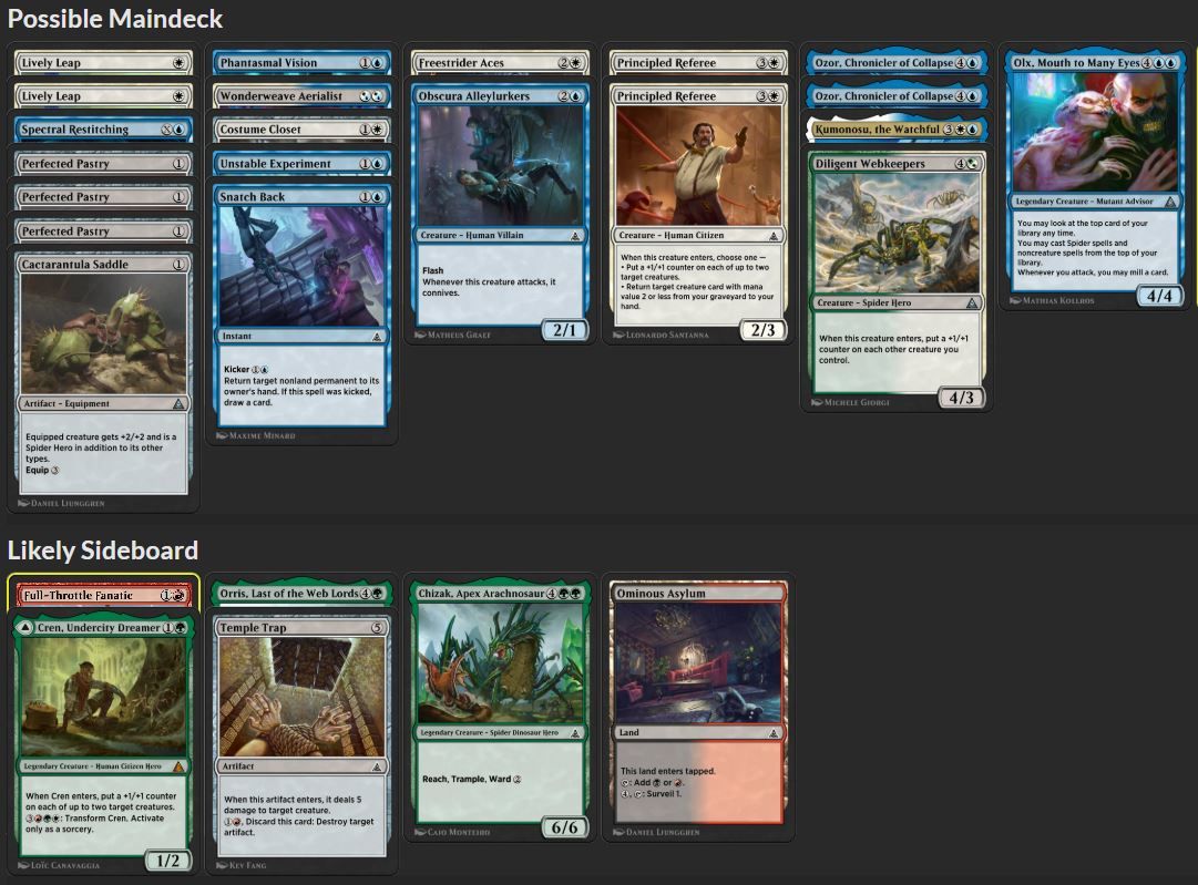 Everything You Need to Know About MTG's New Pick-Two Draft Format ...