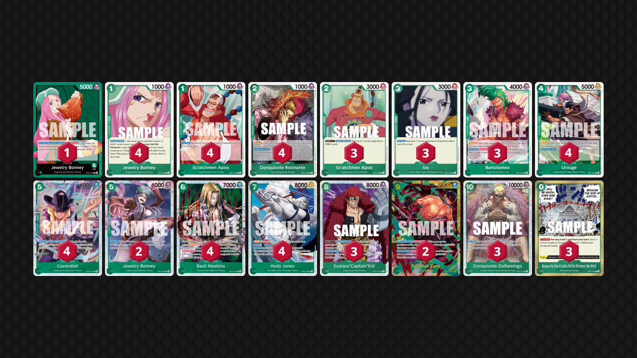 How Jewelry Bonney Convinced Me To Buy Into One Piece TCG | TCGplayer