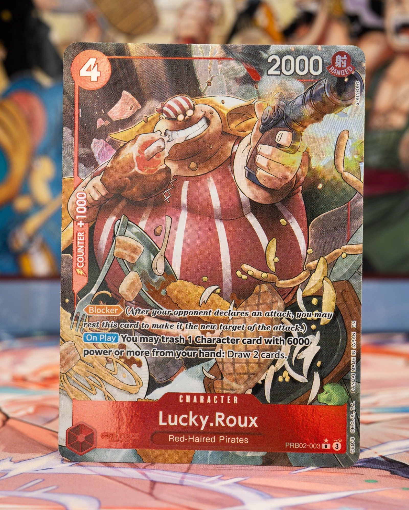 Everything We Know About Premium Booster -One Piece Card The Best Vol.2 ...