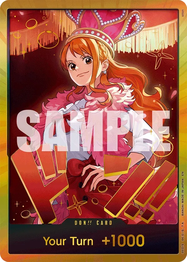 Everything We Know About One Piece TCG: Heroines Edition (EB-03 ...