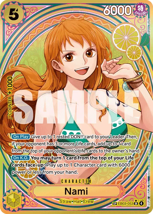 Everything We Know About One Piece TCG: Heroines Edition (EB-03 ...