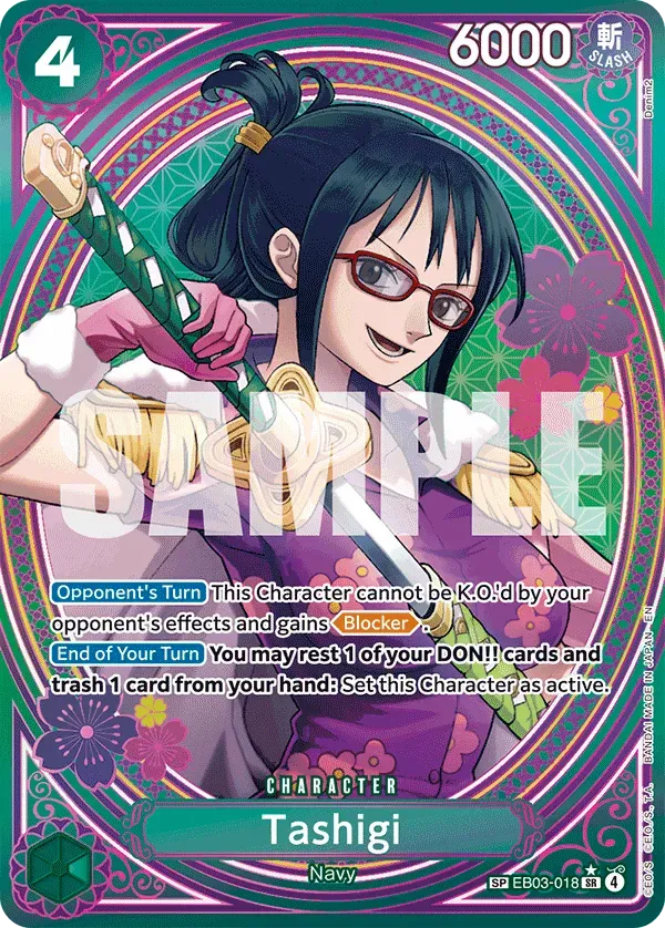 Everything We Know About One Piece TCG: Heroines Edition (EB-03 ...
