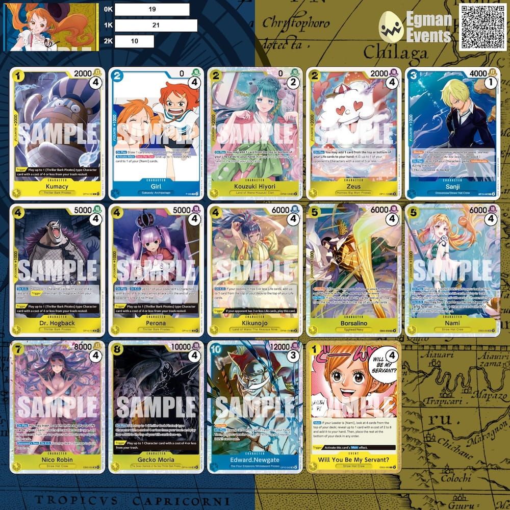 The Best One Piece Card Game Decks Right Now (April 2026) | TCGplayer