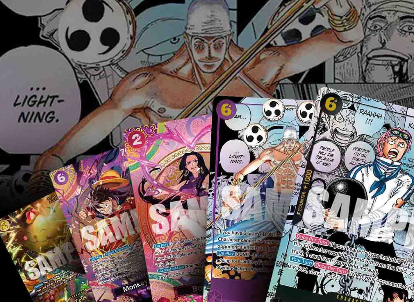 The 10 Most Expensive One Piece Cards in Adventure on Kami's Island ...