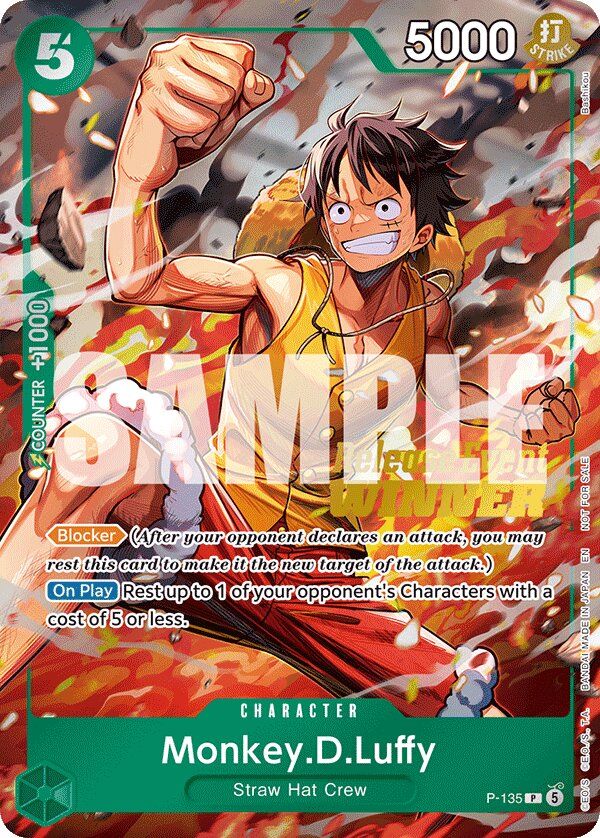Everything We Know About One Piece TCG: The Time of Battle (OP-16 ...