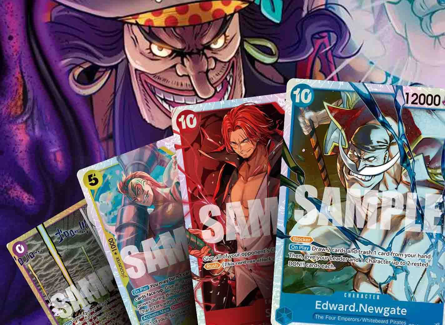 10 One Piece Cards You Should Buy Before The Time of Battle (OP-16 ...