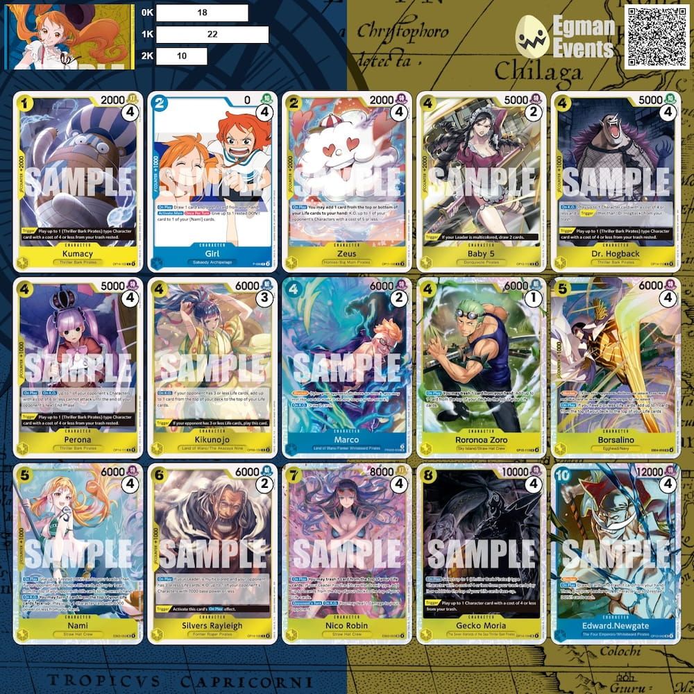 The Best Decks in the One Piece Card Game Right Now (June 2026) | TCGplayer