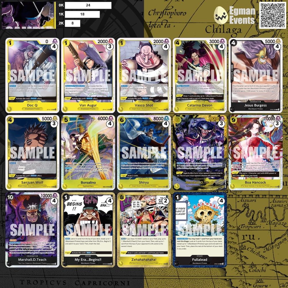 The Best Decks in the One Piece Card Game Right Now (June 2026) | TCGplayer
