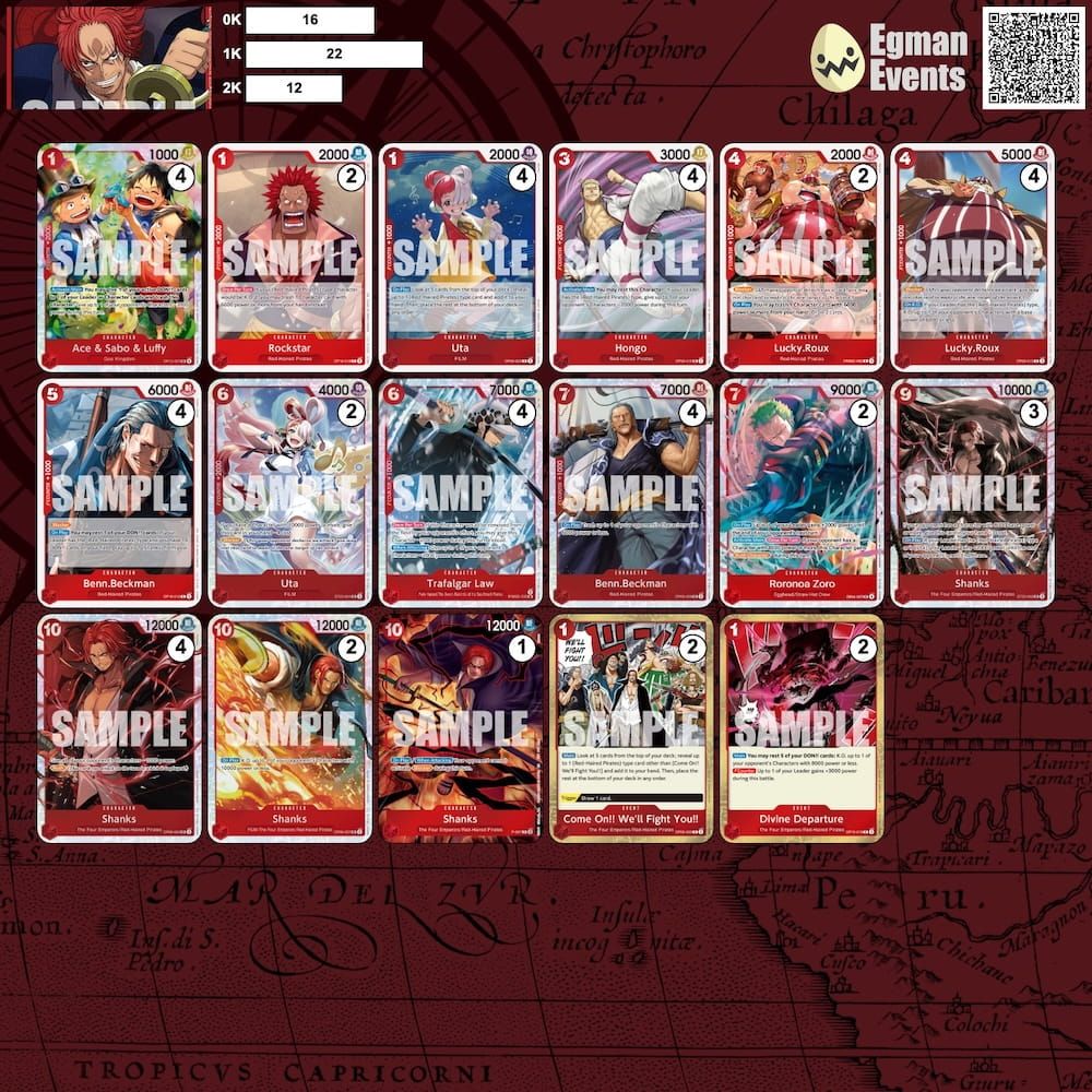 These 4 Leaders Got Way Better With The Time of Battle (OP-16) | TCGplayer