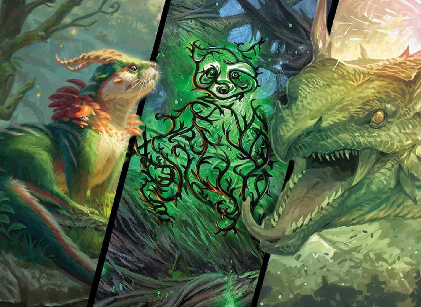 Werefox Bodyguard - Wilds of Eldraine - Magic: The Gathering