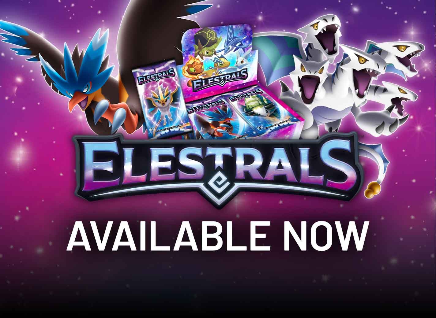 Get Elestrals Today! The Most Innovative New Game Now On TCGplayer ...