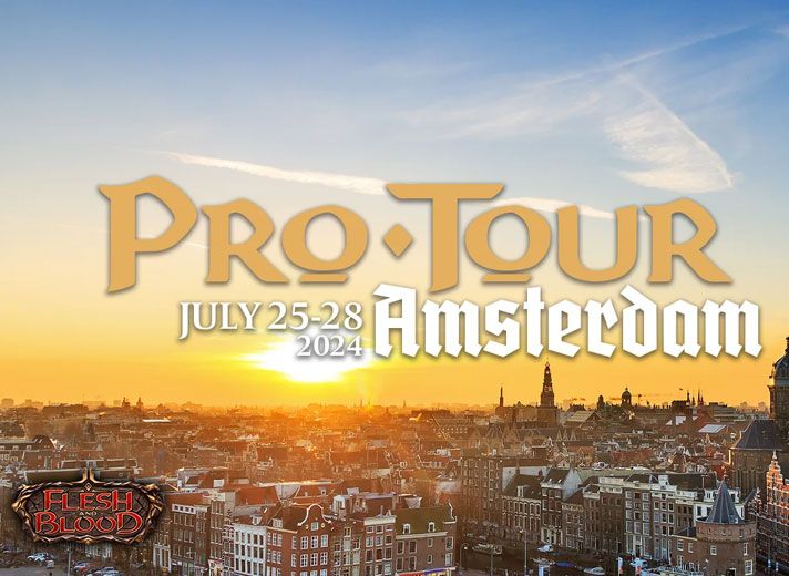 What Happened at Flesh and Blood's Pro Tour Amsterdam? | TCGplayer