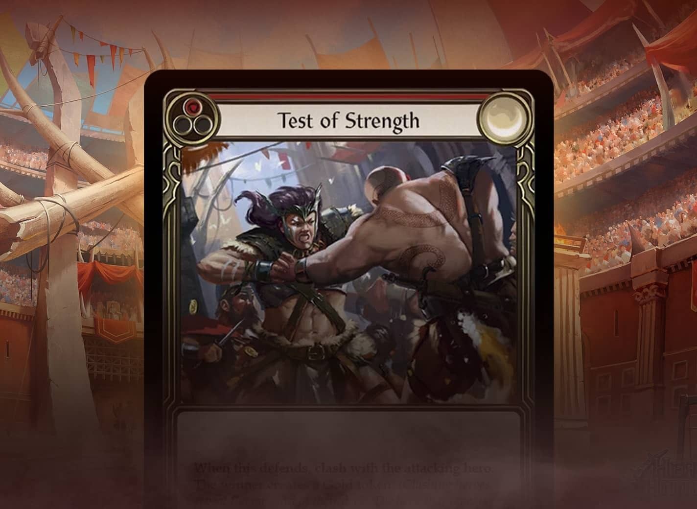Coming Soon: The Flesh and Blood Heavy Hitters Bundle | TCGplayer