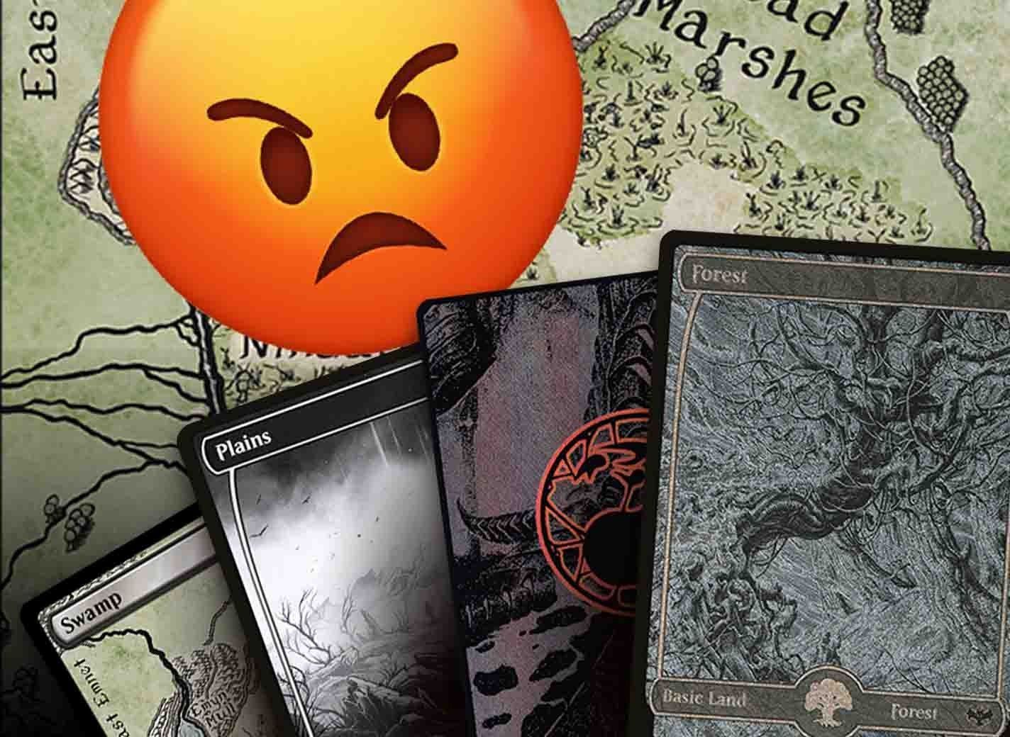 Top 6 MTG Basic Land Variants That Make Me Angry | TCGplayer