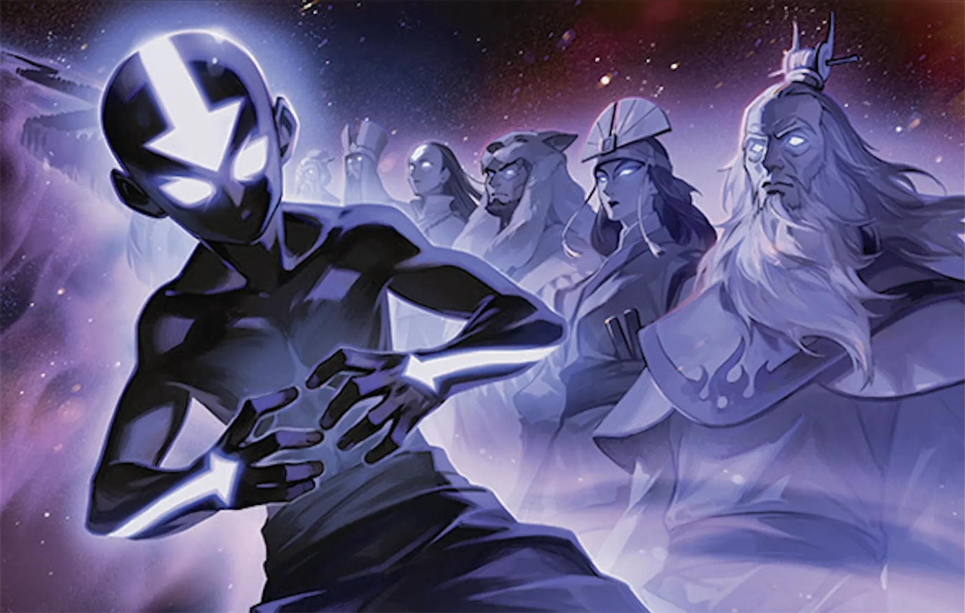 Earthbender Ascension - Avatar: The Last Airbender - Magic: The ...