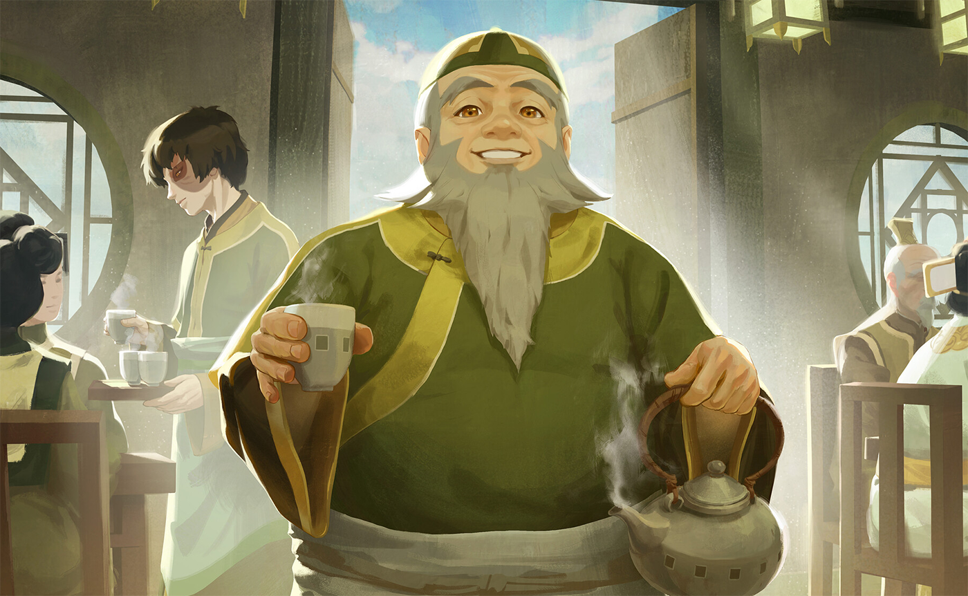 MTG | Avatar: The Last Airbender Limited Set Review: Multicolor ...