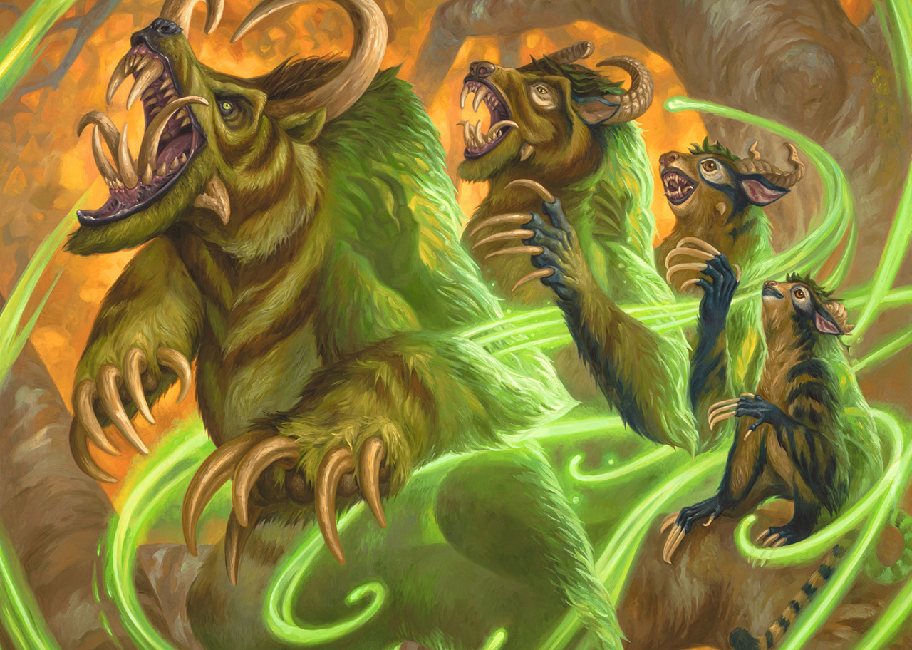 Birthing Ritual - Modern Horizons 3 - Magic: The Gathering - TCGplayer.com