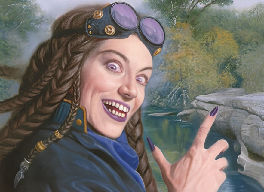 Braids, Cabal Minion - Modern Horizons 2 - Magic: The Gathering ...