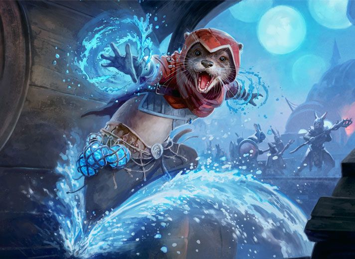 Commander Bestiary: Bria, Riptide Rogue | TCGplayer