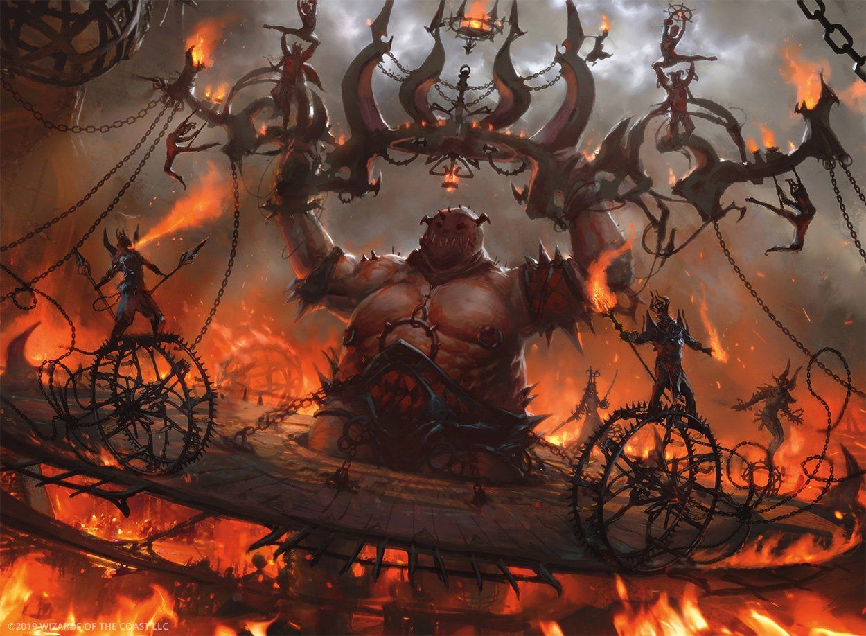 Budget Deck Tech: Calamity Spitfire | TCGplayer