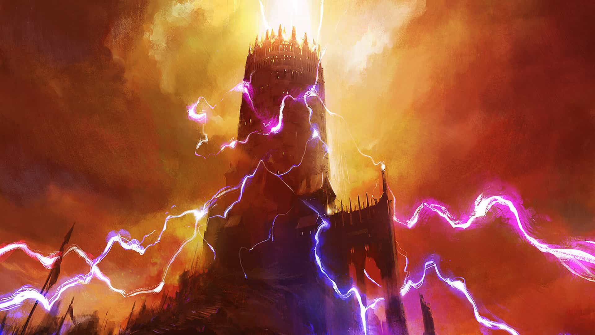 Tainted Isle - Commander Legends: Battle for Baldur's Gate - Magic: The ...