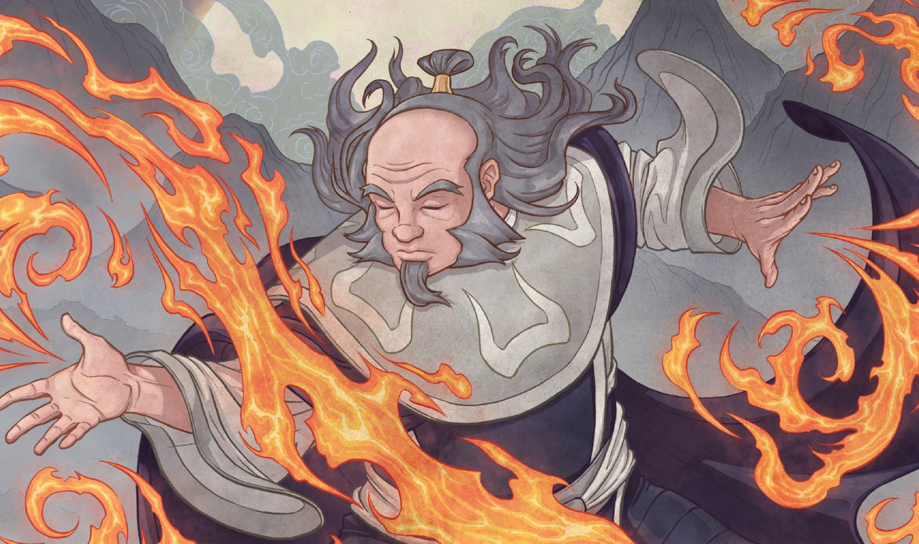 Commander MTG Deck Guide: Iroh, Grand Lotus | TCGplayer