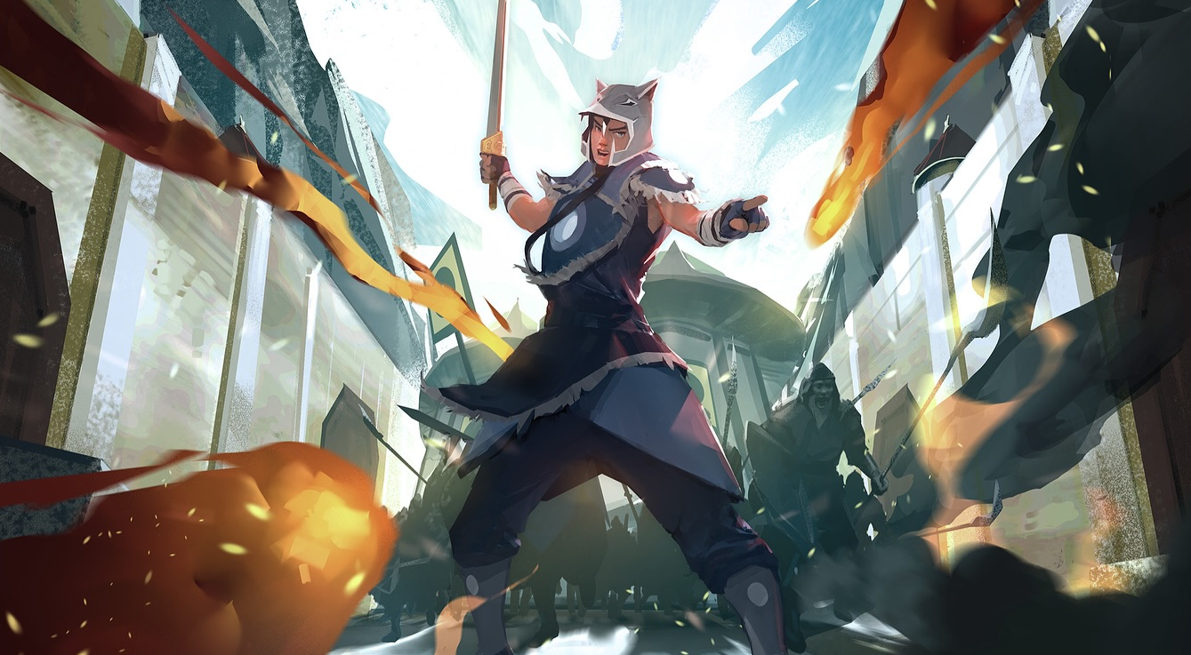 Commander MTG Deck Guide: Sokka, Tenacious Tactician | TCGplayer