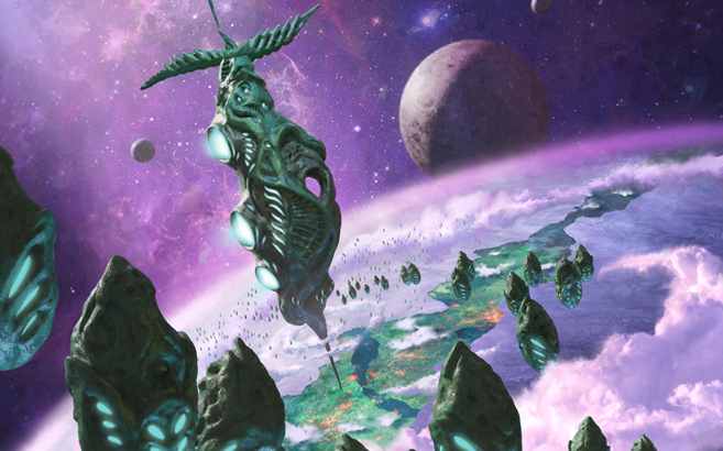 Commander MTG Deck Guide: Hearthhull, the Worldseed | TCGplayer