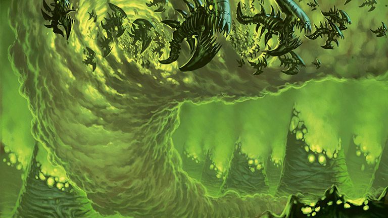 Death Cloud - Modern Masters - Magic: The Gathering