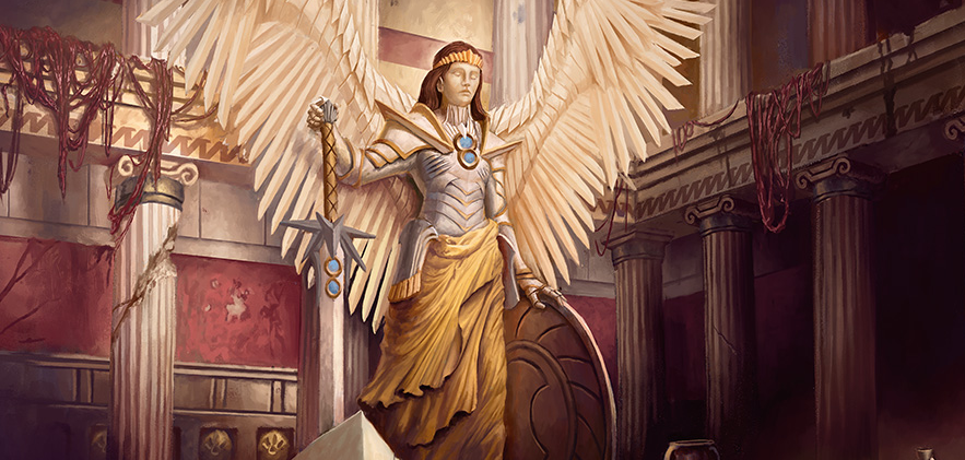 Karn, Legacy Reforged - March of the Machine: The Aftermath - Magic ...