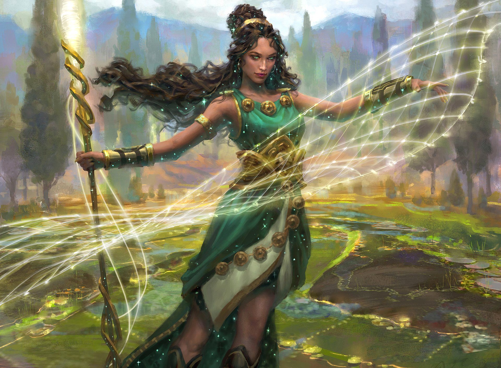 Destiny Spinners | TCGplayer