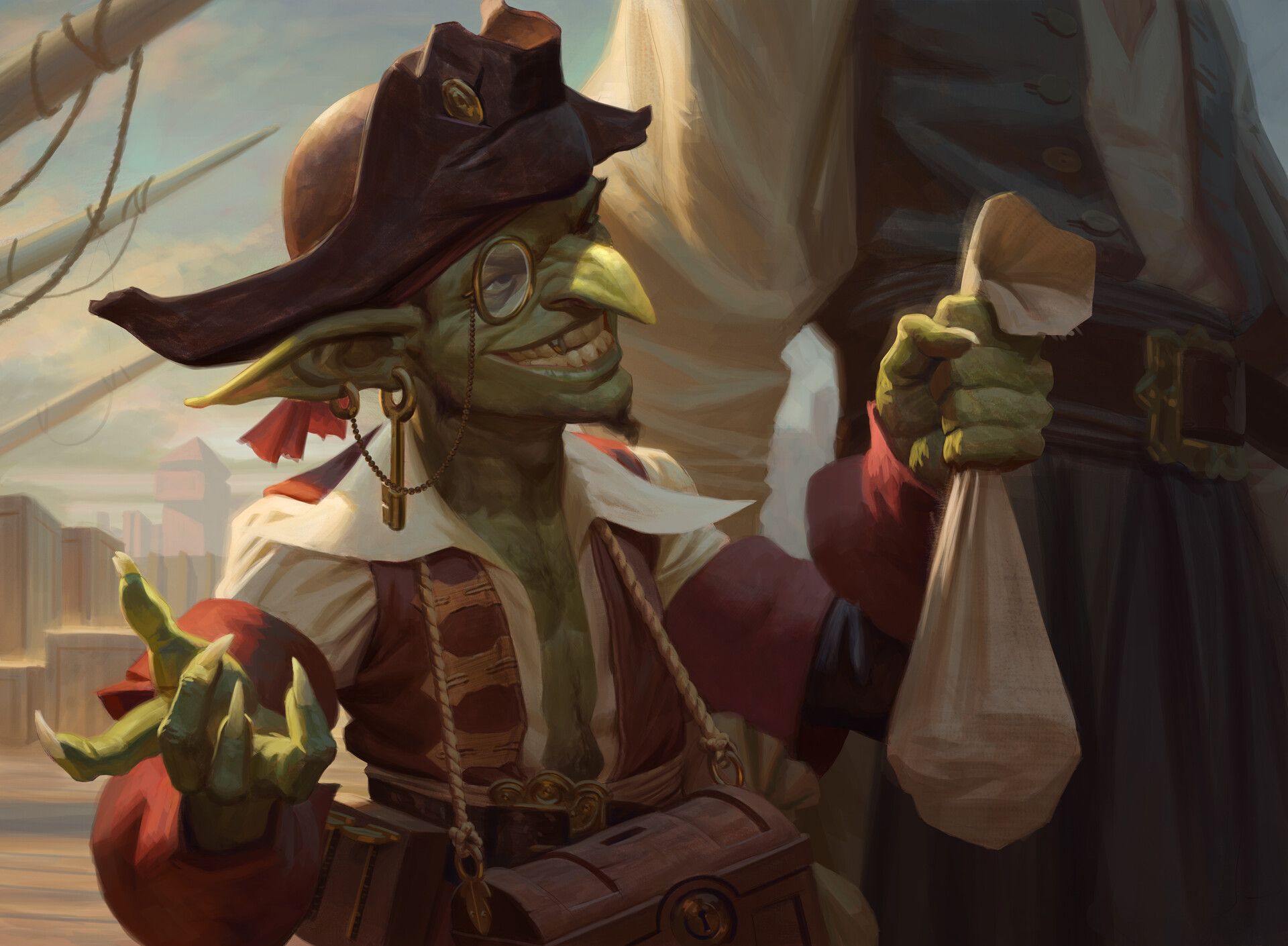 Wilt-Leaf Liege - Double Masters 2022 - Magic: The Gathering