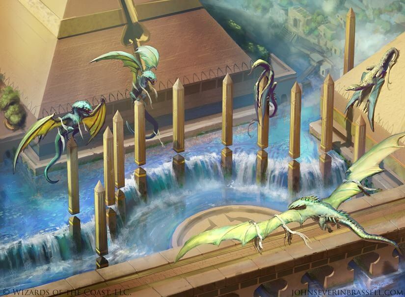 Drake Token - Zendikar Rising - Magic: The Gathering - TCGplayer.com