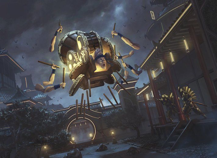 Swift Reconfiguration - Commander: Kamigawa: Neon Dynasty - Magic: The ...