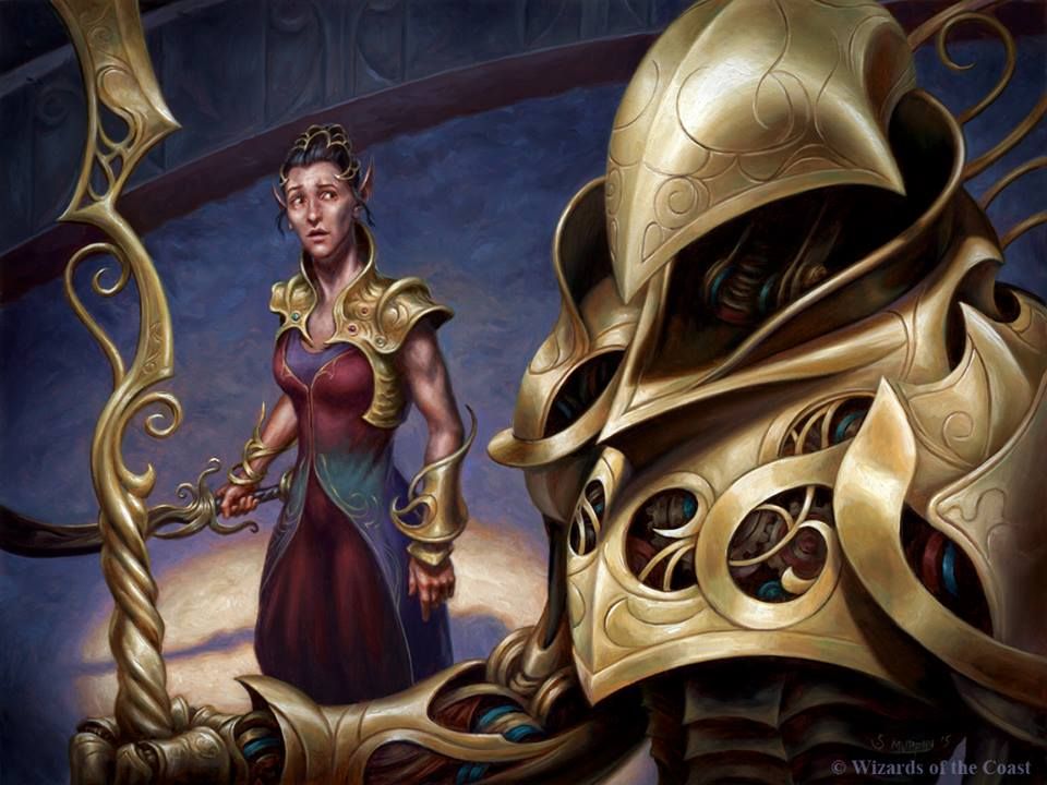 The Showdown: Corbin vs. Marshall in Canadian Highlander | TCGplayer