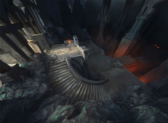 Nullify - Born of the Gods - Magic: The Gathering