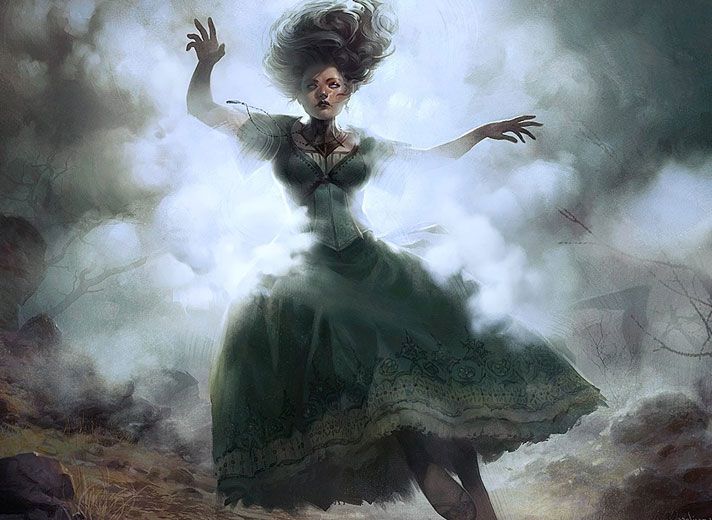 Diluvian Primordial - Starter Commander Decks - Magic: The Gathering