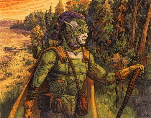 Elvish Eulogist - Lorwyn - Magic: The Gathering